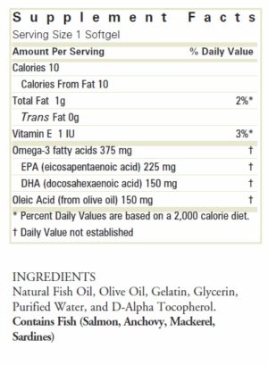 forever arctic sea ingredients - Royalty Health
