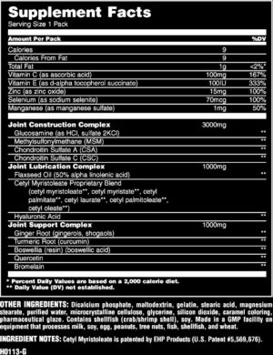 animalflexfacts - Royalty Health