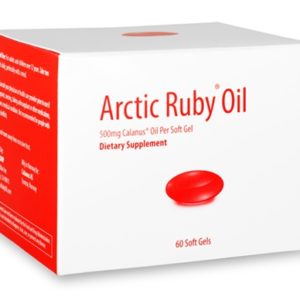 Royalty Health - Arctic Ruby Oil (60 Soft Gels)