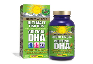 critical dha - Royalty Health