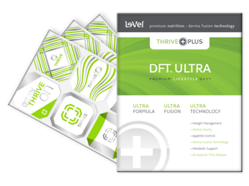Thrive DFT Ultra (30 patches) 1 - Royalty Health