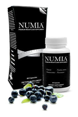 Numia Premium Weightloss Supplement (30 ct) 1 - Royalty Health