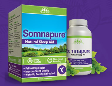 Somnapure (30 ct) 1 - Royalty Health