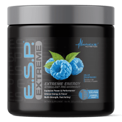 esp extreme blue raspberry - Royalty Health