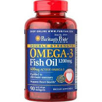 double strenght omega 3 - Royalty Health
