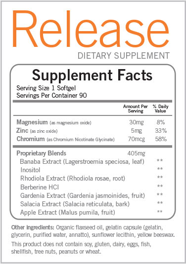 Release ingredient - Royalty Health