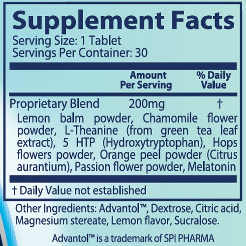 avinol pm ingredients - Royalty Health