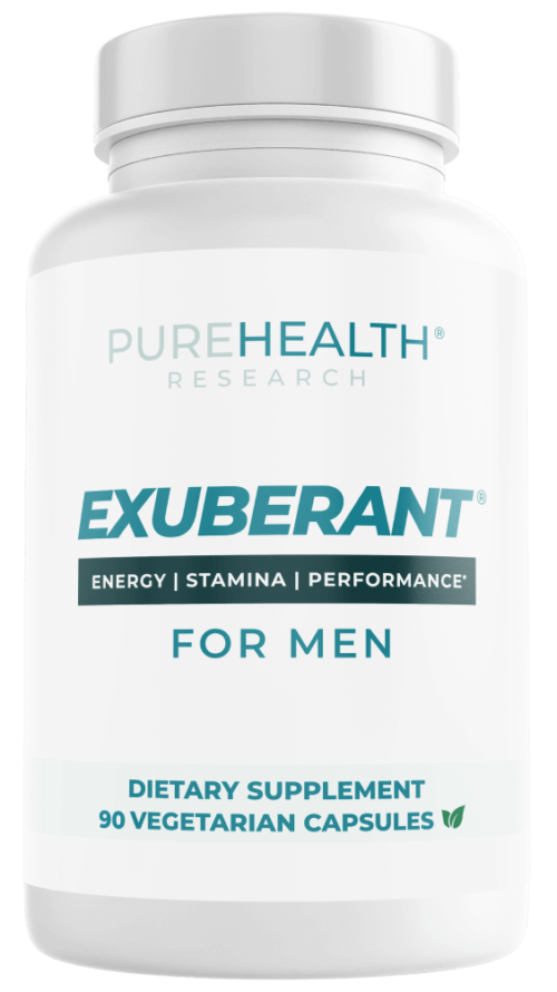 exuberant - Royalty Health